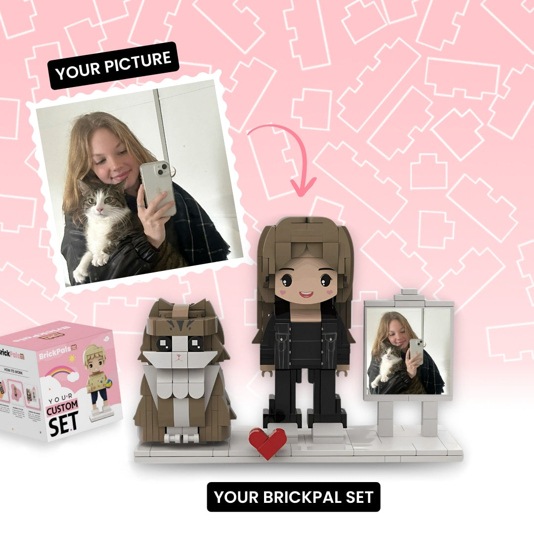Brickpets – Brickpals