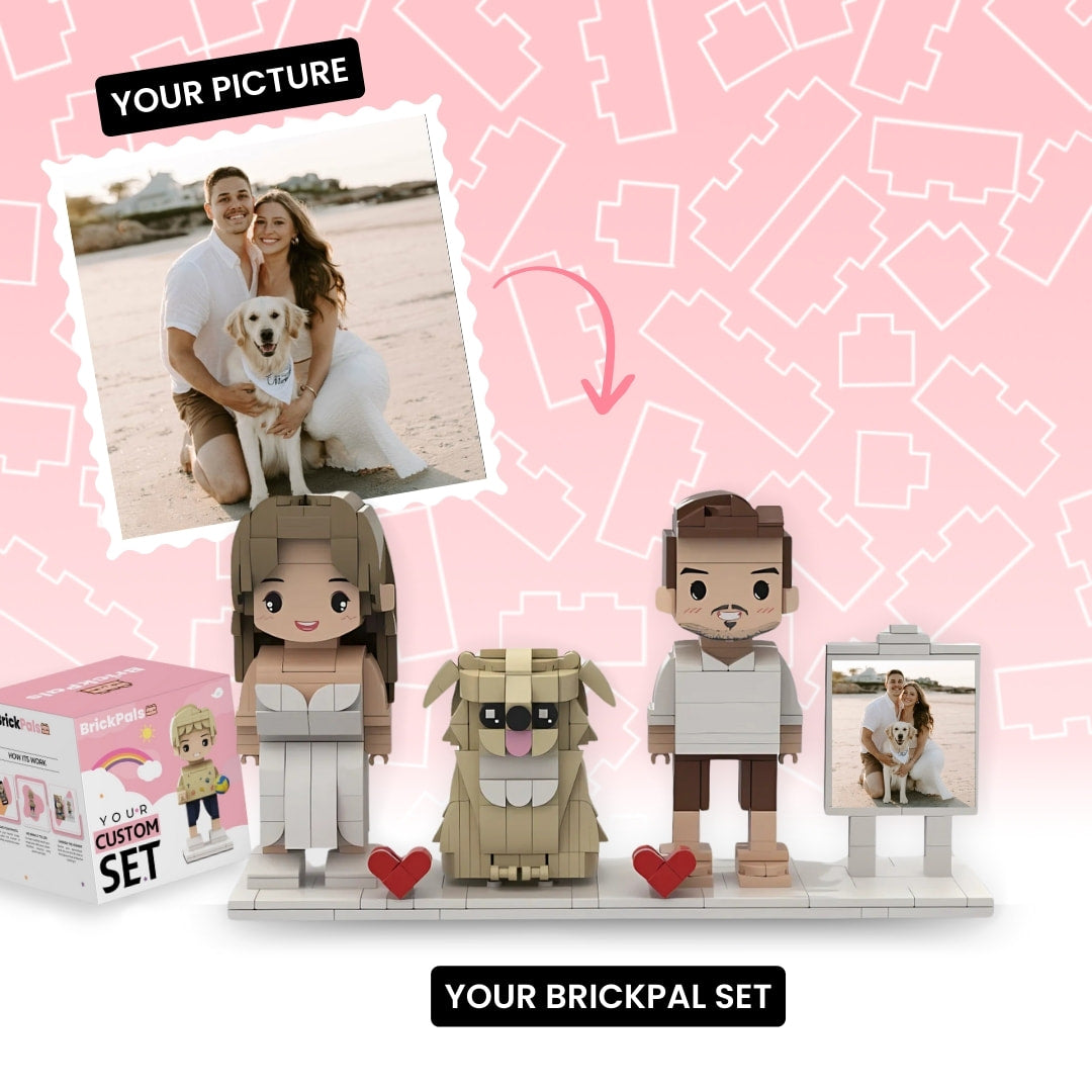 Brickpets – Brickpals