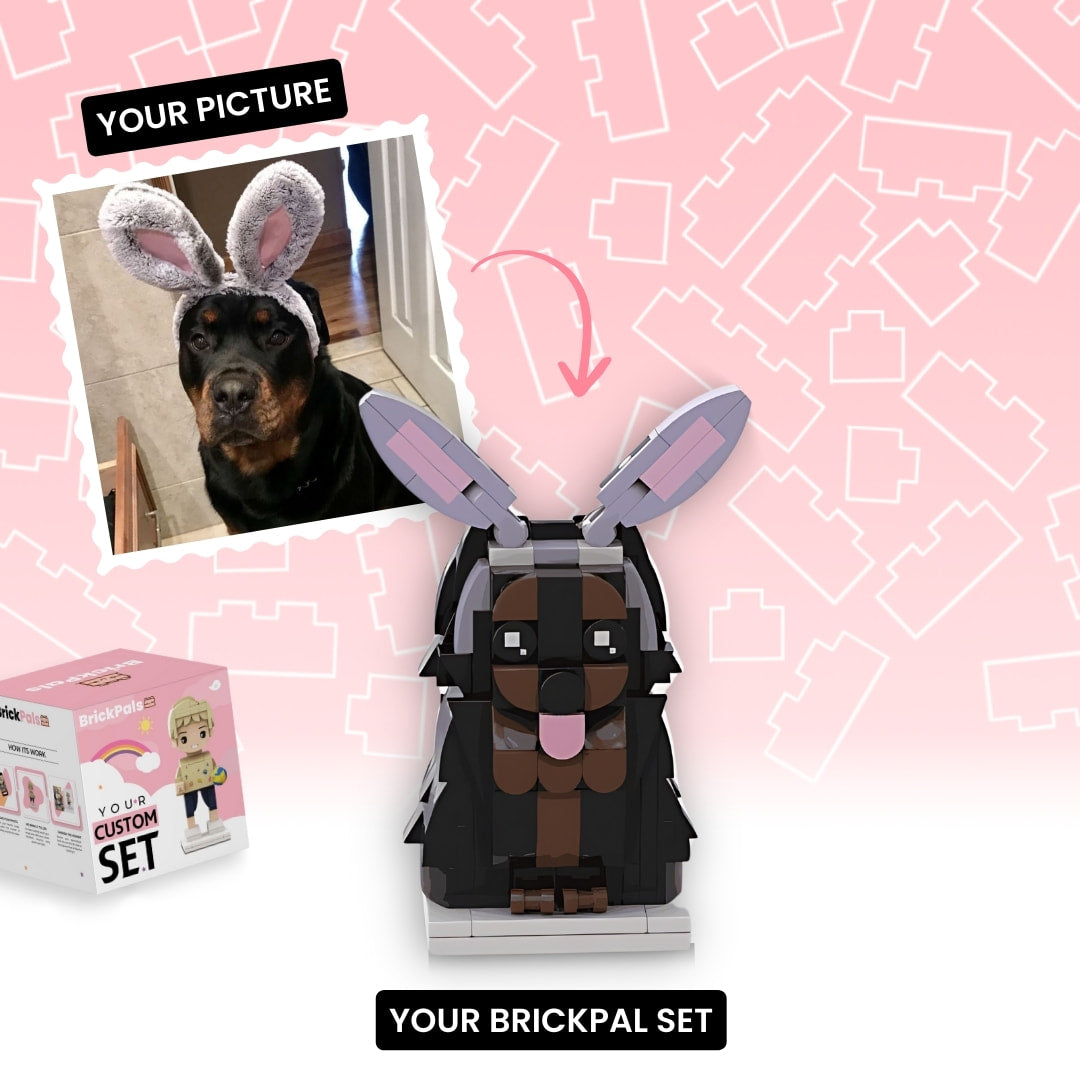 Brickpets – Brickpals