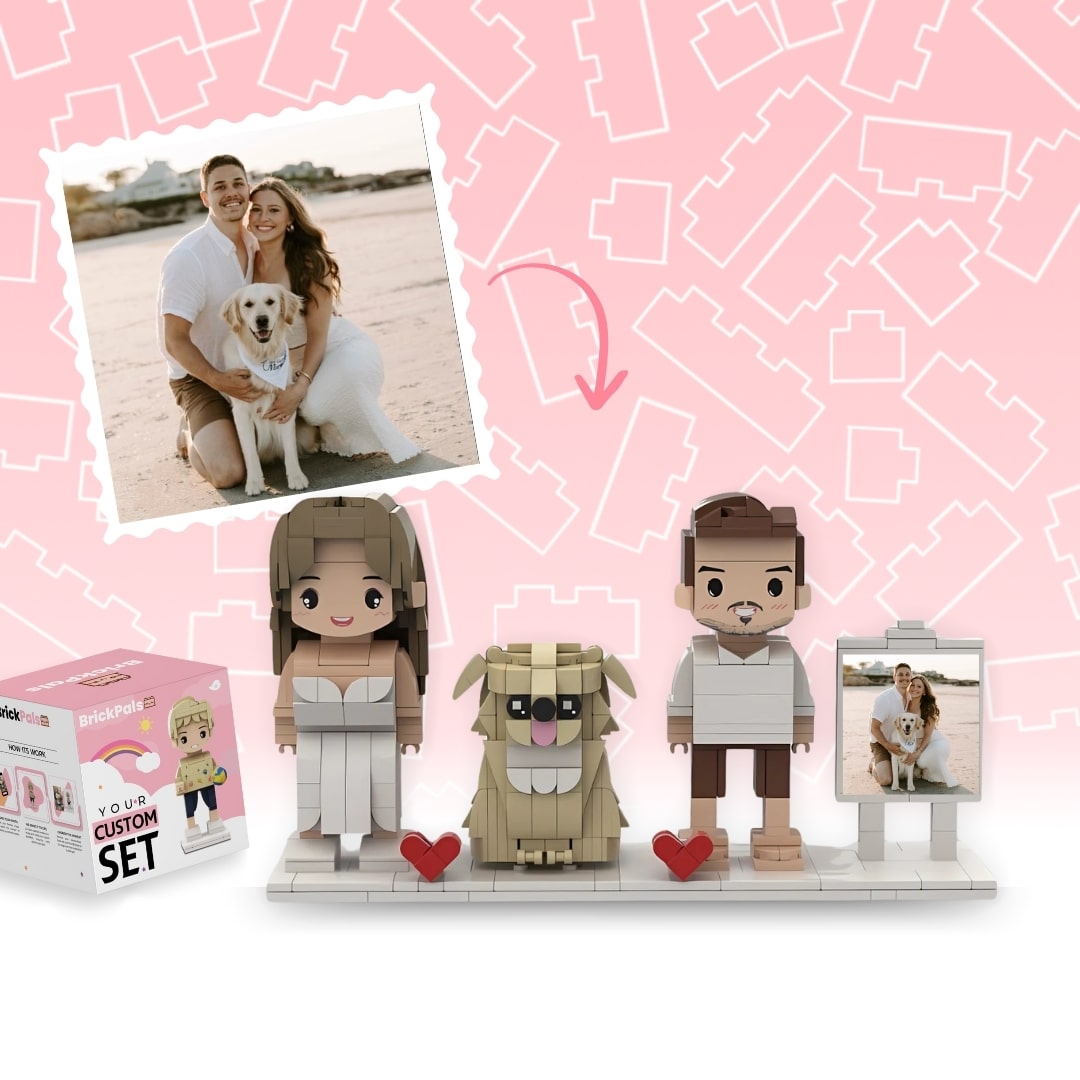 Brickpets – Brickpals