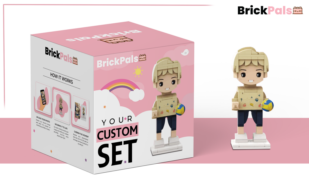 Pregnant Pals – Brickpals